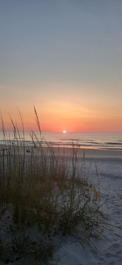 Morning Tide reflections stock photo. Image of beach - 252052750
