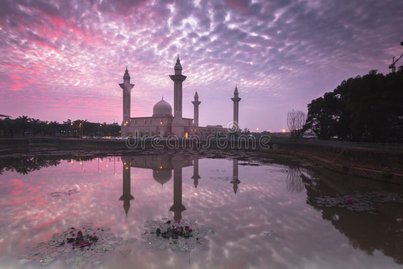 Morning Tranquility in Kuala Lumpur, Malaysia Editorial Stock Photo ...