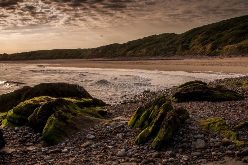 Cap blanc stock photo. Image of morninglight, morning - 107071972