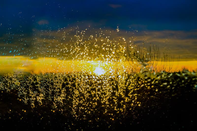 Morning stock photo. Image of view, morning, home - 135491008