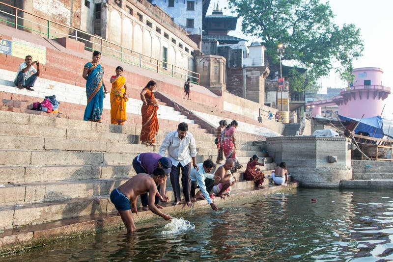 Morning Wash editorial image. Image of asia, nautical - 53072025