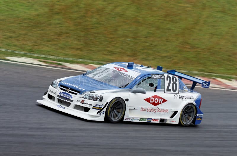 Moro Racing Stock Car editorial image. Image of south - 10713135