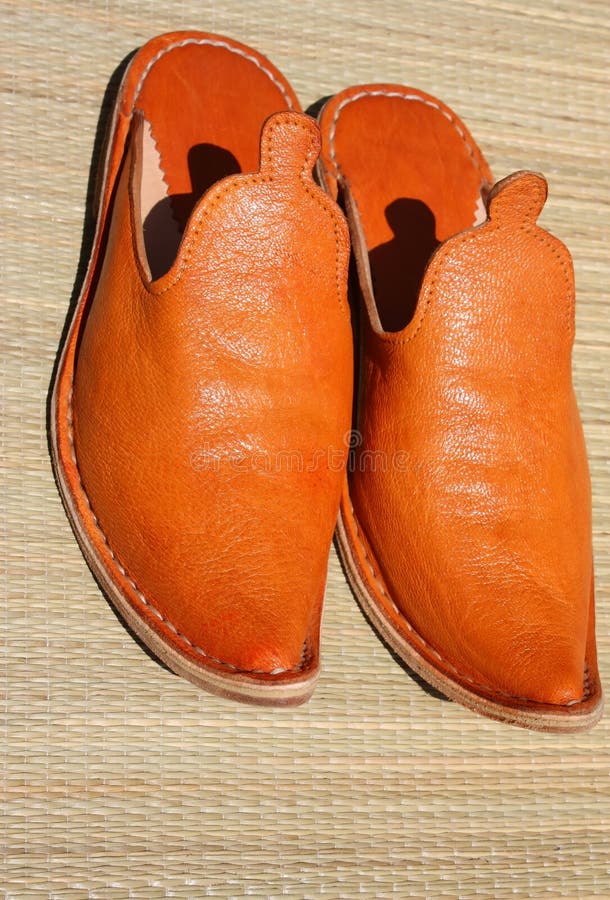 Moroccan babouche stock photo. Image of traditional, trip - 14768006
