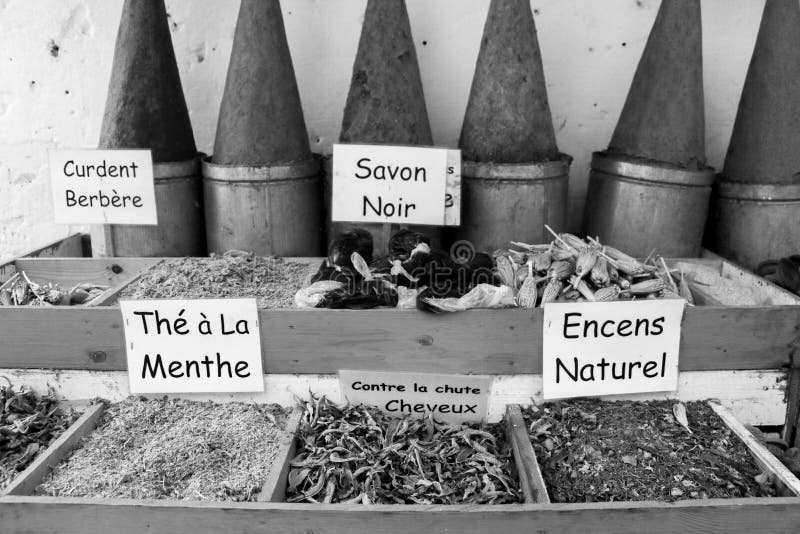 Moroccan Bazzar stock image. Image of travel, africa - 86131699