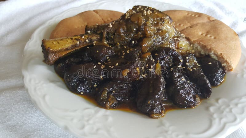 Arabian feast stock photo. Image of arabian, moroccan - 99649644