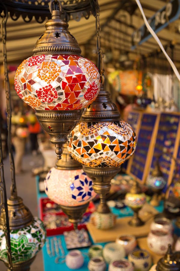 Moroccan crafts stock photo. Image of morocco, detail - 13213012