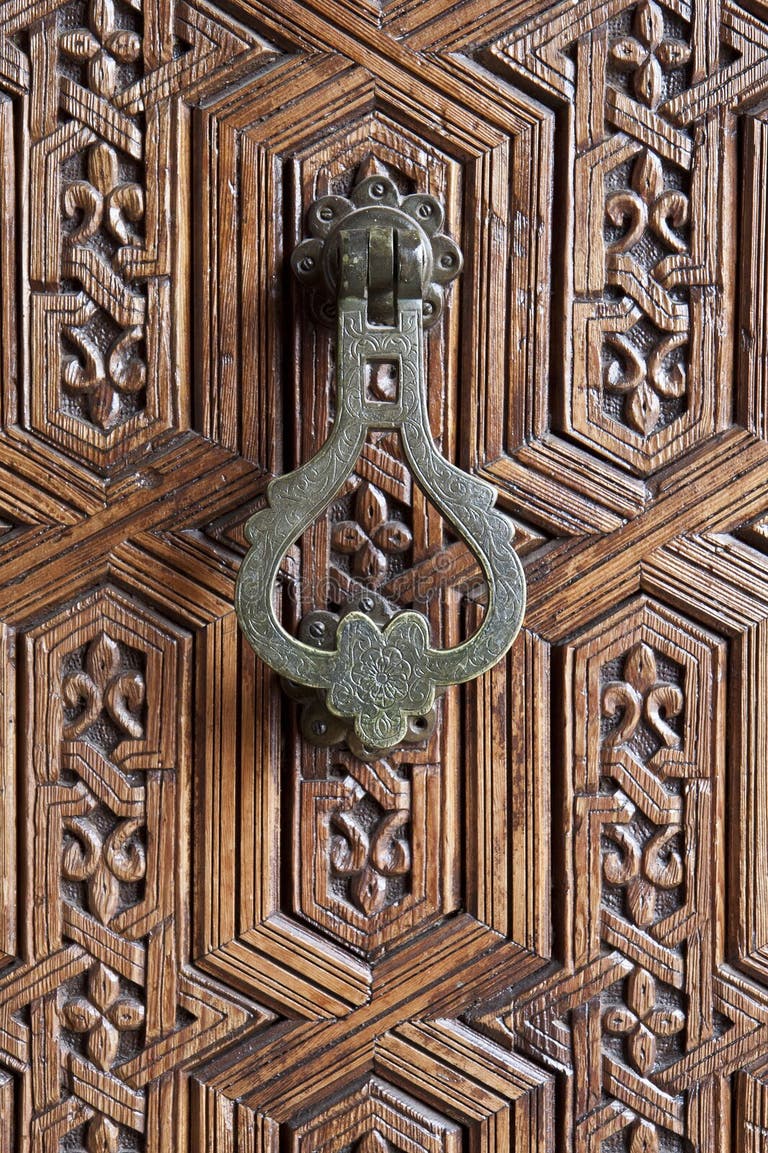 587 Islamic Door Knocker Stock Photos - Free & Royalty-Free Stock ...