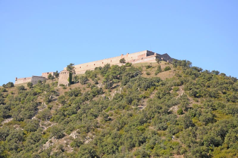 Moroccan Fort stock photo. Image of defense, artillery - 33113994