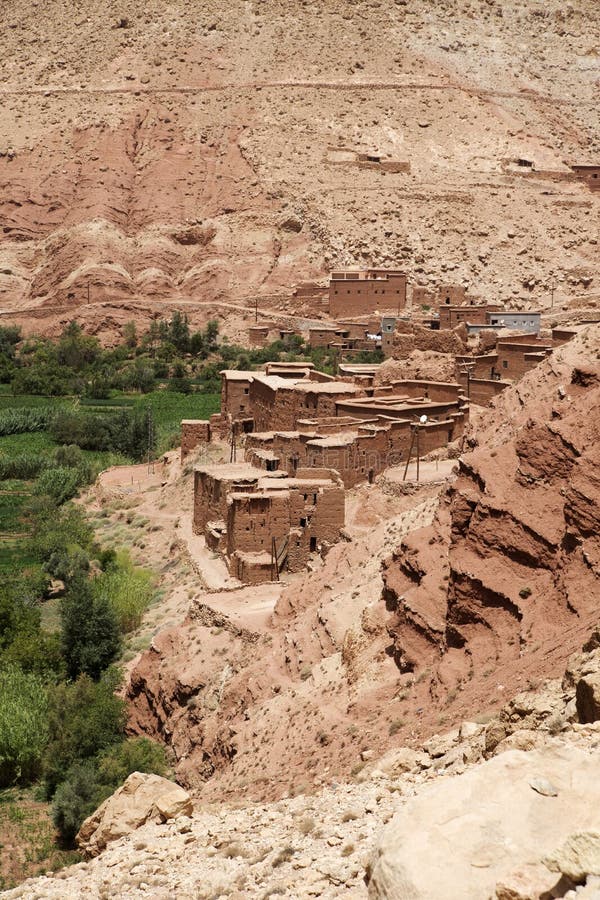 Moroccan homes stock photo. Image of traditional, morocco - 43978226