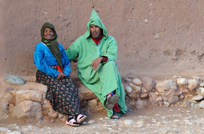 Moroccan People 2 editorial image. Image of culture, travel - 19096065