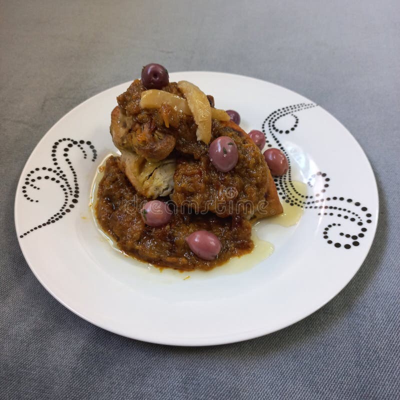 Recipe Djaj Stock Photos - Free & Royalty-Free Stock Photos from Dreamstime