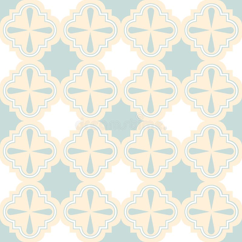 Decorative eastern pattern stock vector. Illustration of decorative ...