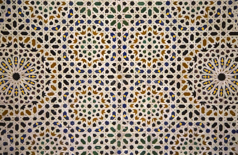 Moroccan shape stock photo. Image of morocco, stone, pattern - 12827048