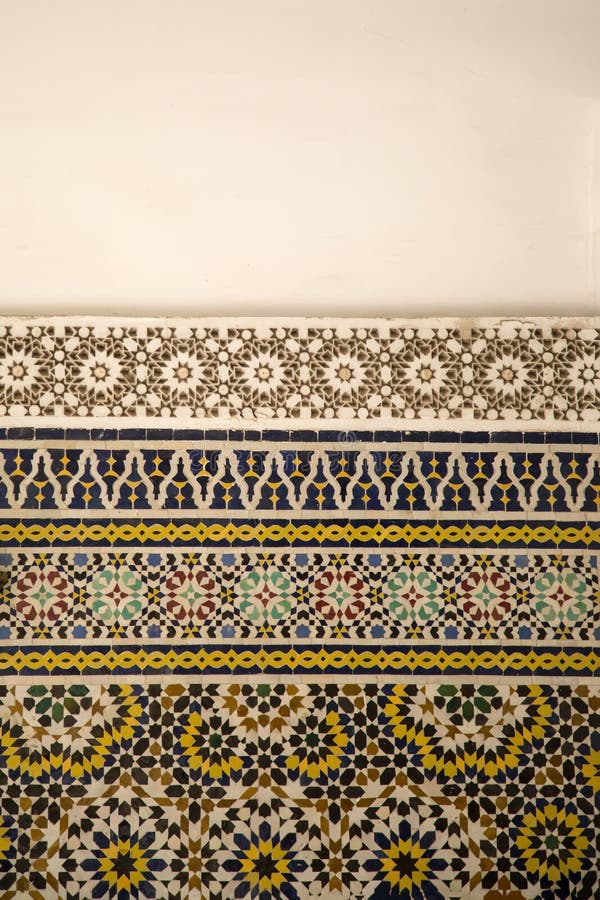 Moroccan shape stock photo. Image of morocco, stone, pattern - 12827048