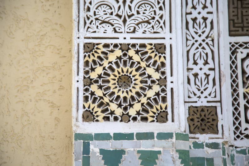 Moroccan shape stock image. Image of decorative, carved - 33862041