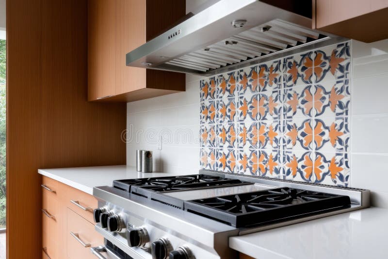 Moroccan Tile Design, Colorful Moroccan Tiles Create an Exotic Vibe on ...