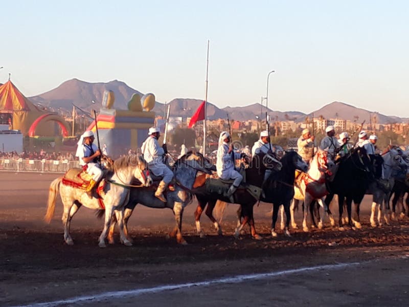 Moroccan tradition stock photo. Image of tborida, named - 91231262