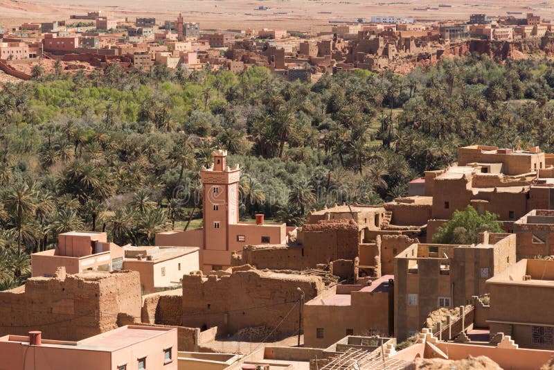 Moroccan countryside stock image. Image of beauty, scenic - 68362131