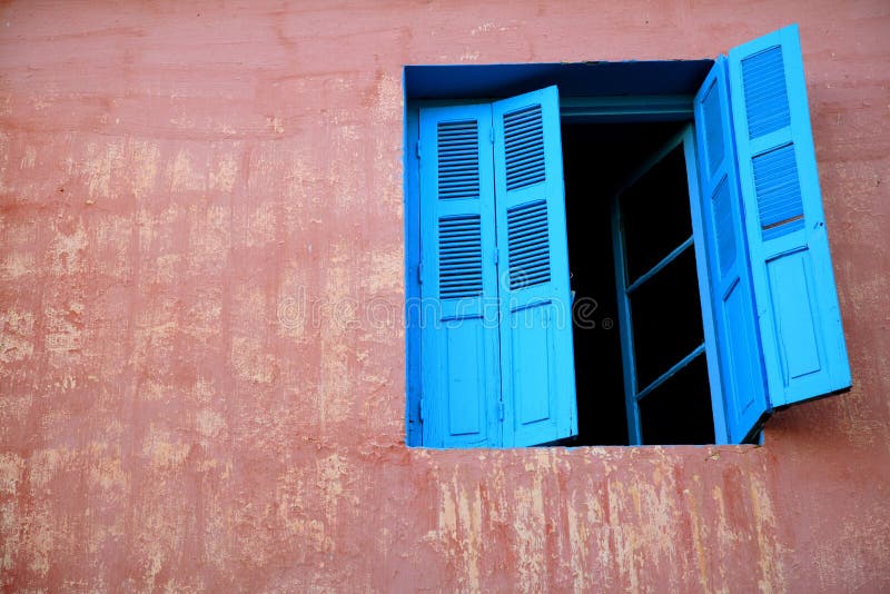 Moroccan Window stock image. Image of marocco, tourism - 7186951
