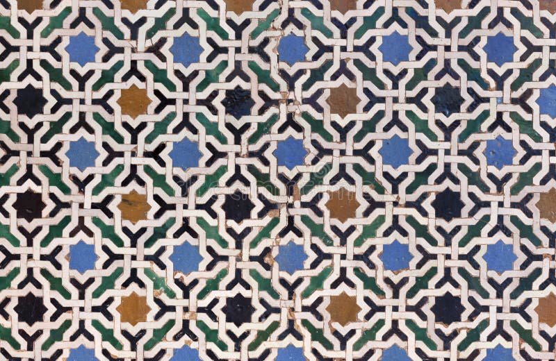 584 Moroccan Zellige Mosaic Stock Photos - Free & Royalty-Free Stock ...