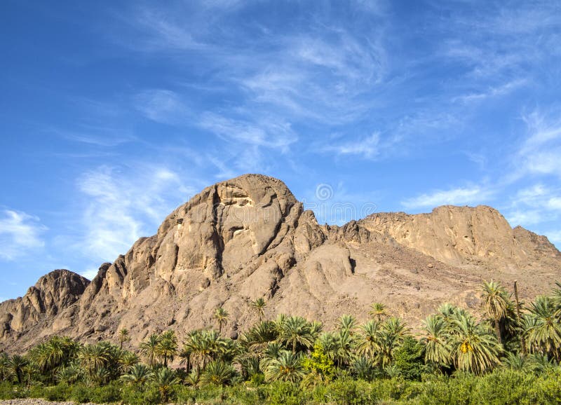 Morocco stock photo. Image of tourism, tree, trees, rocks - 27451630