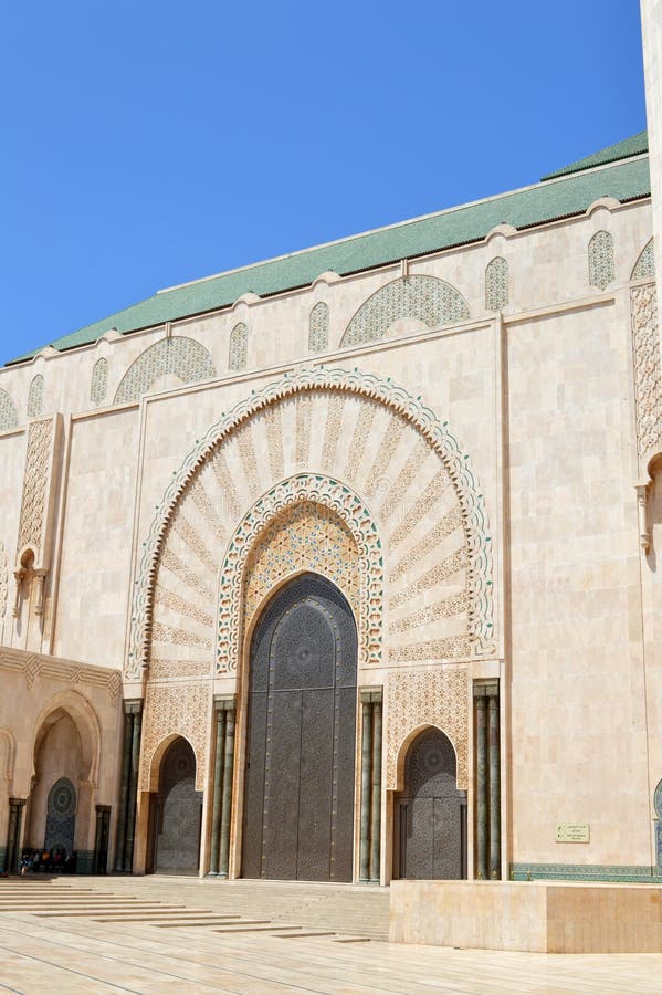 Morocco. Arabic Patterns. Fragments of Classical Architecture and Art ...