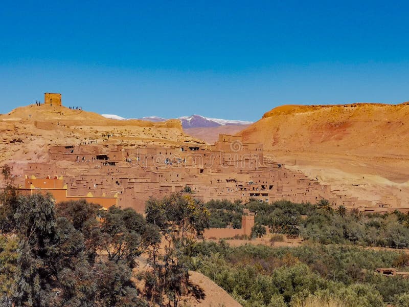 Morocco Atlas Mountain stock image. Image of morocco - 166657709