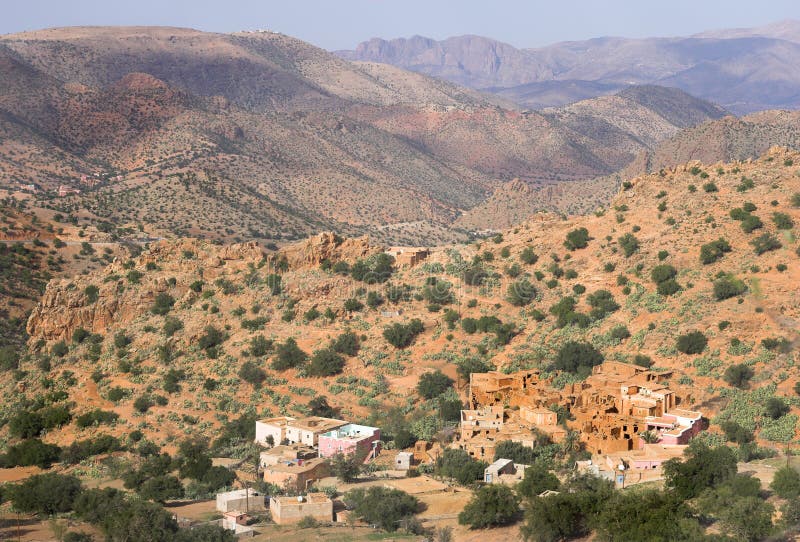 Morocco Countryside Picture. Image: 1870220