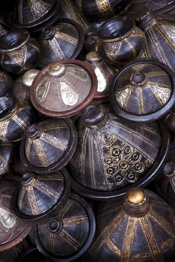 Morocco crafts stock image. Image of plate, morocco, gift - 18103959