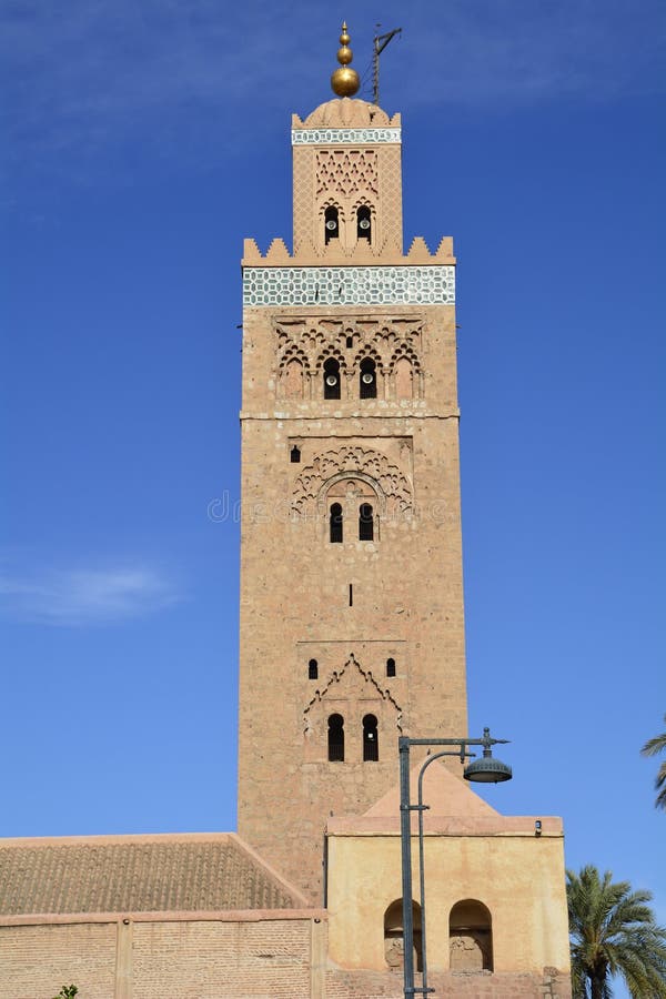 Morocco, Marrakesh stock image. Image of vertical, religion - 67547391