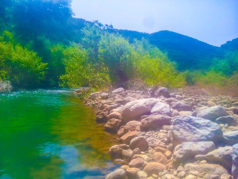 Morocco Nature stock photo. Image of belyounech, wonderfulnature - 98155888