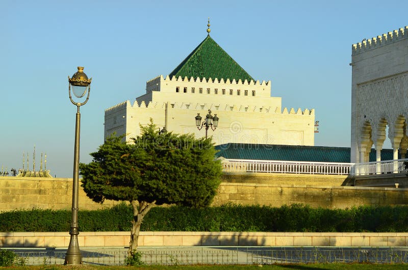 Morocco, Rabat stock photo. Image of attraction, tourist - 66830712
