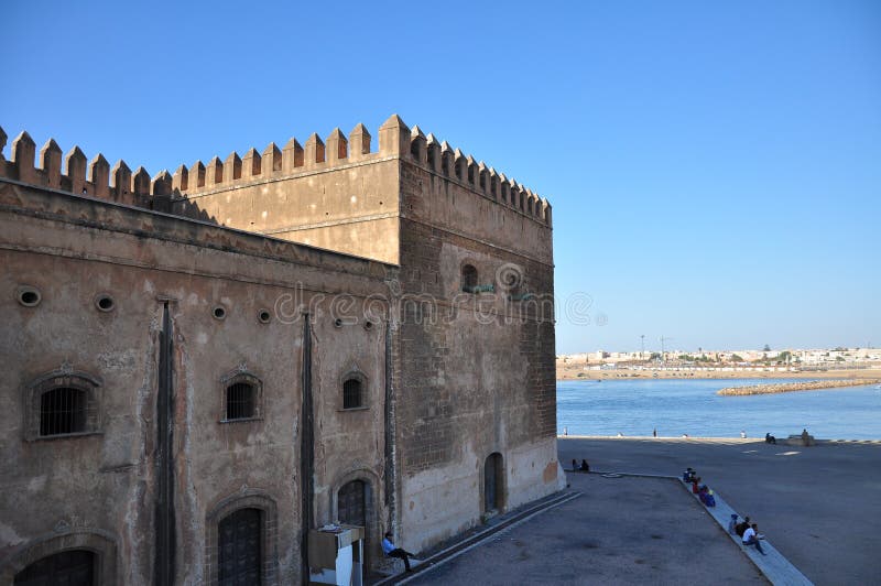 Morocco, Rabat editorial image. Image of decoration, moroccan - 55845345