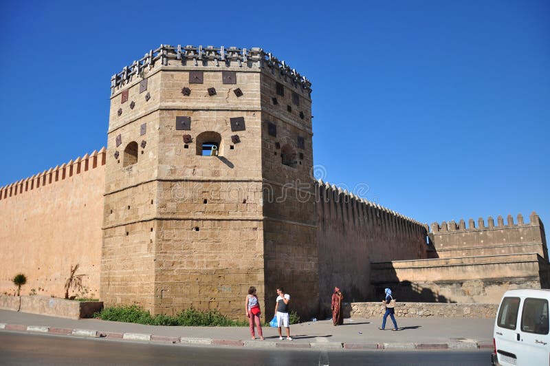 Morocco, Rabat editorial stock image. Image of berber - 55845954