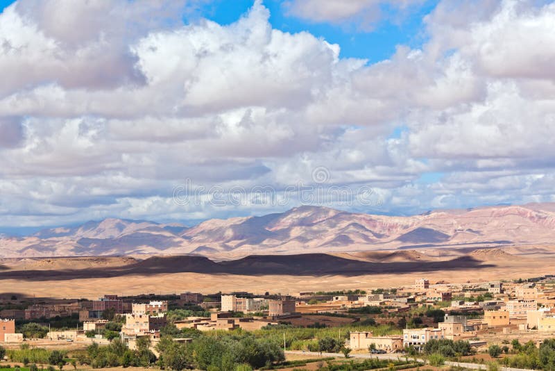 Morocco roses valley stock photo. Image of africa, countryside - 21249362