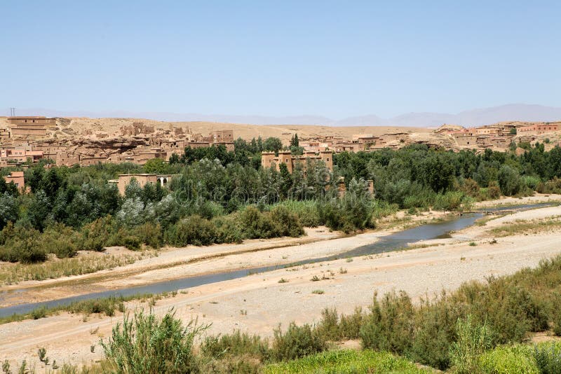 Morocco rural landscape stock photo. Image of nature - 26772774