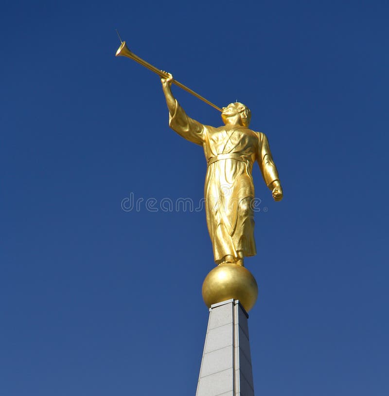 129 Angel Blowing Trumpet Stock Photos - Free & Royalty-Free Stock ...