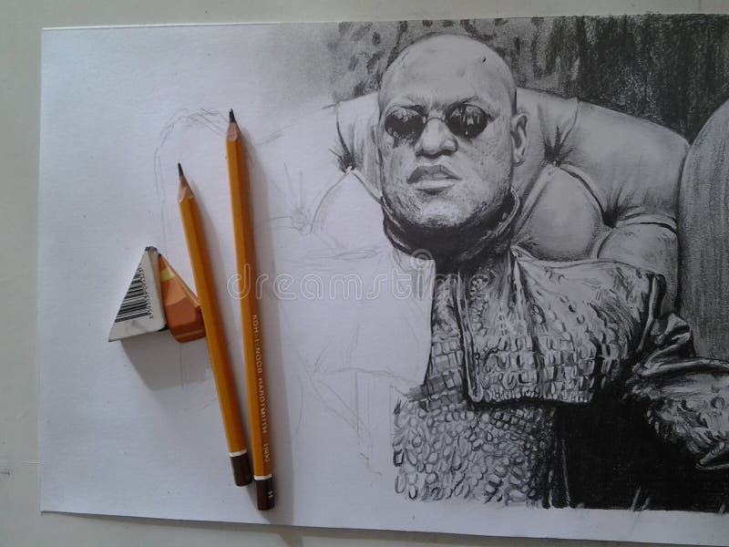 Morpheus. editorial photo. Illustration of morpheus, pencilnfavorite ...