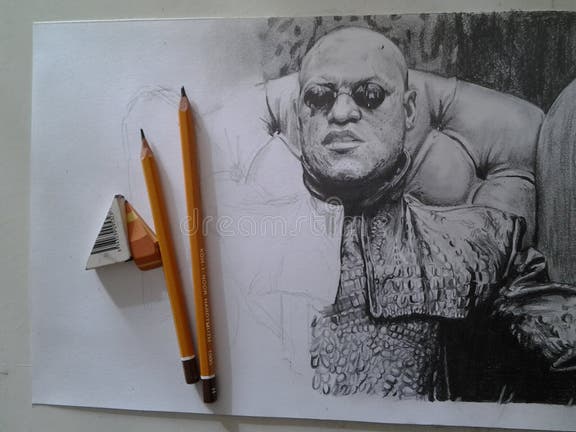 Morpheus. editorial photo. Illustration of morpheus, pencilnfavorite ...