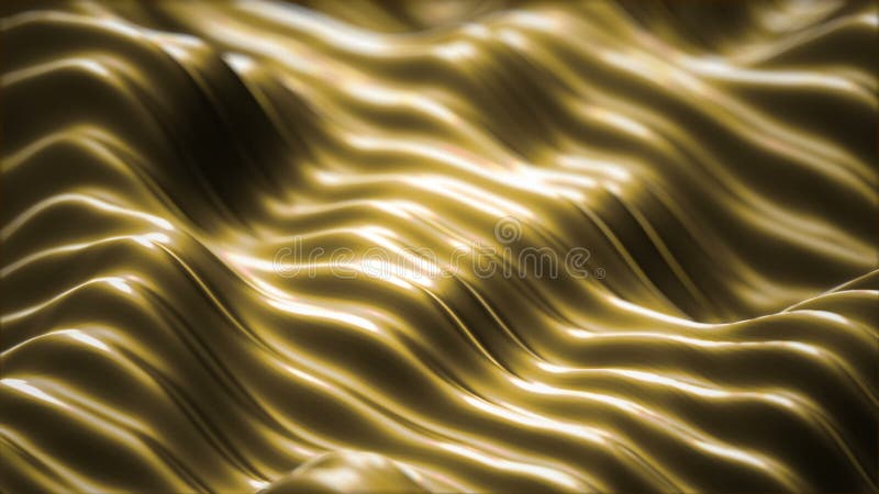 Golden Fat Man Morphing into Muscular Fit, Camera Rotating, Luma Matte ...