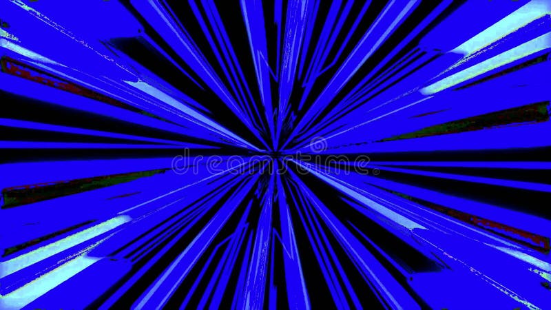Morphing Rgb Background Creates a Mesmerizing Black Hole Effect Stock ...