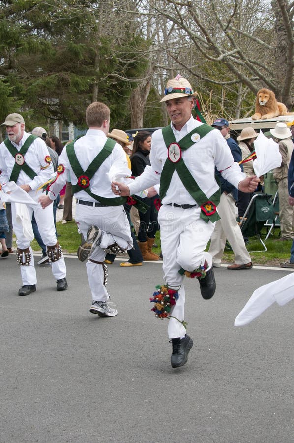 Morris Dancers editorial photography. Image of celebration - 19354862