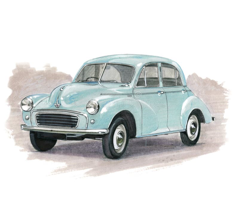 1950s stock illustration. Illustration of fifties, stripe - 20846160