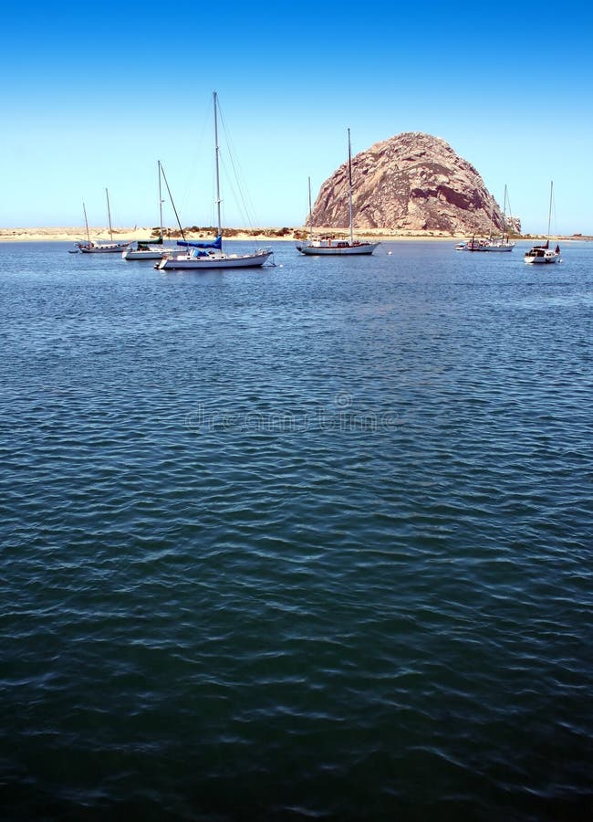 Morro Rock Ii Stock Photos - Free & Royalty-Free Stock Photos from ...