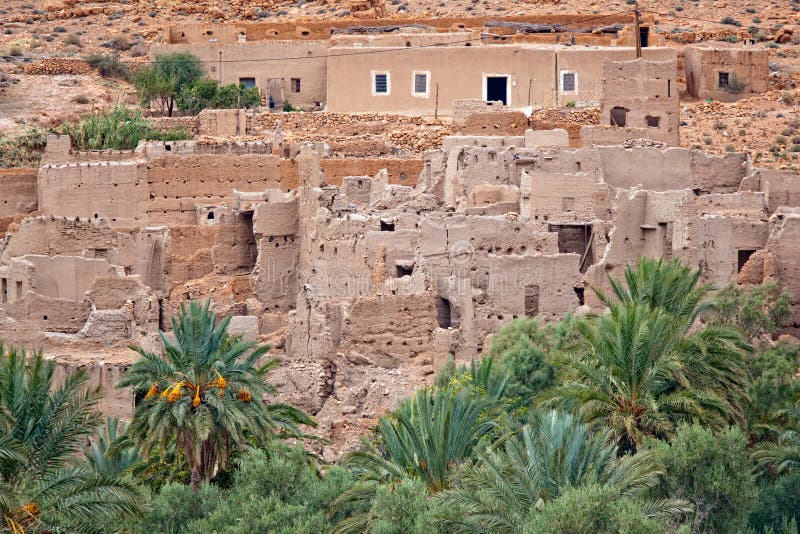 Morroco stock image. Image of scenic, rock, maghreb, landscape - 21240267