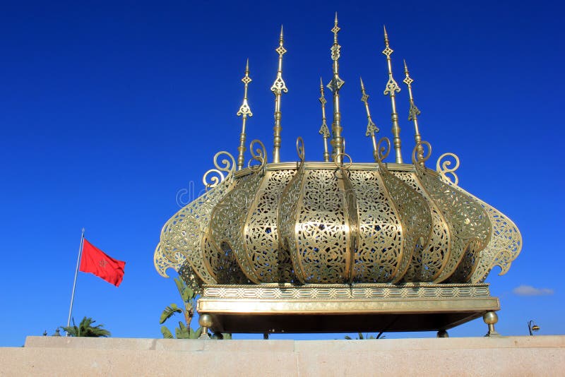 Morroco stock image. Image of bluesky, tradition, traditionnal - 82887723