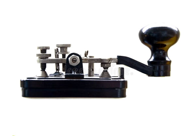 153 Vintage Morse Code Key Stock Photos - Free & Royalty-Free Stock ...