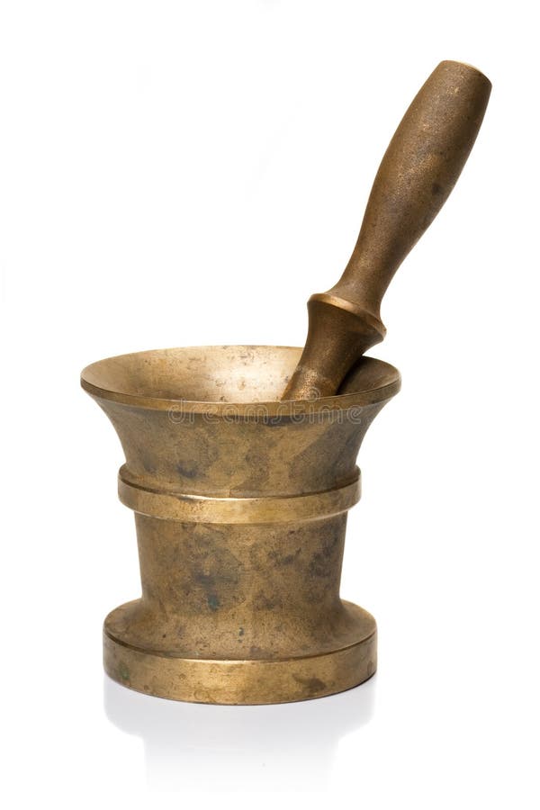 Mortar stock photo. Image of white, shape, mortar, vertical - 19024174