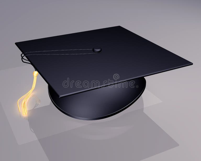 Black Mortar Board Stock Illustrations – 4,314 Black Mortar Board Stock ...