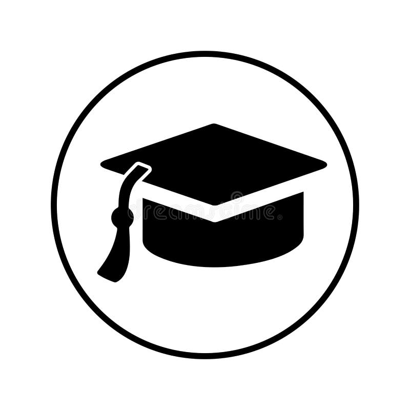 Convocation Outline Stock Illustrations – 252 Convocation Outline Stock ...